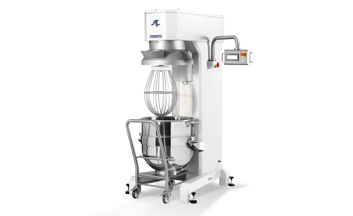 Ferneto Industrial mixer – BTI - FoodTech