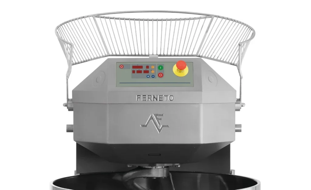 FERNETO Removable bowl mixer – AFR Series - FoodTech