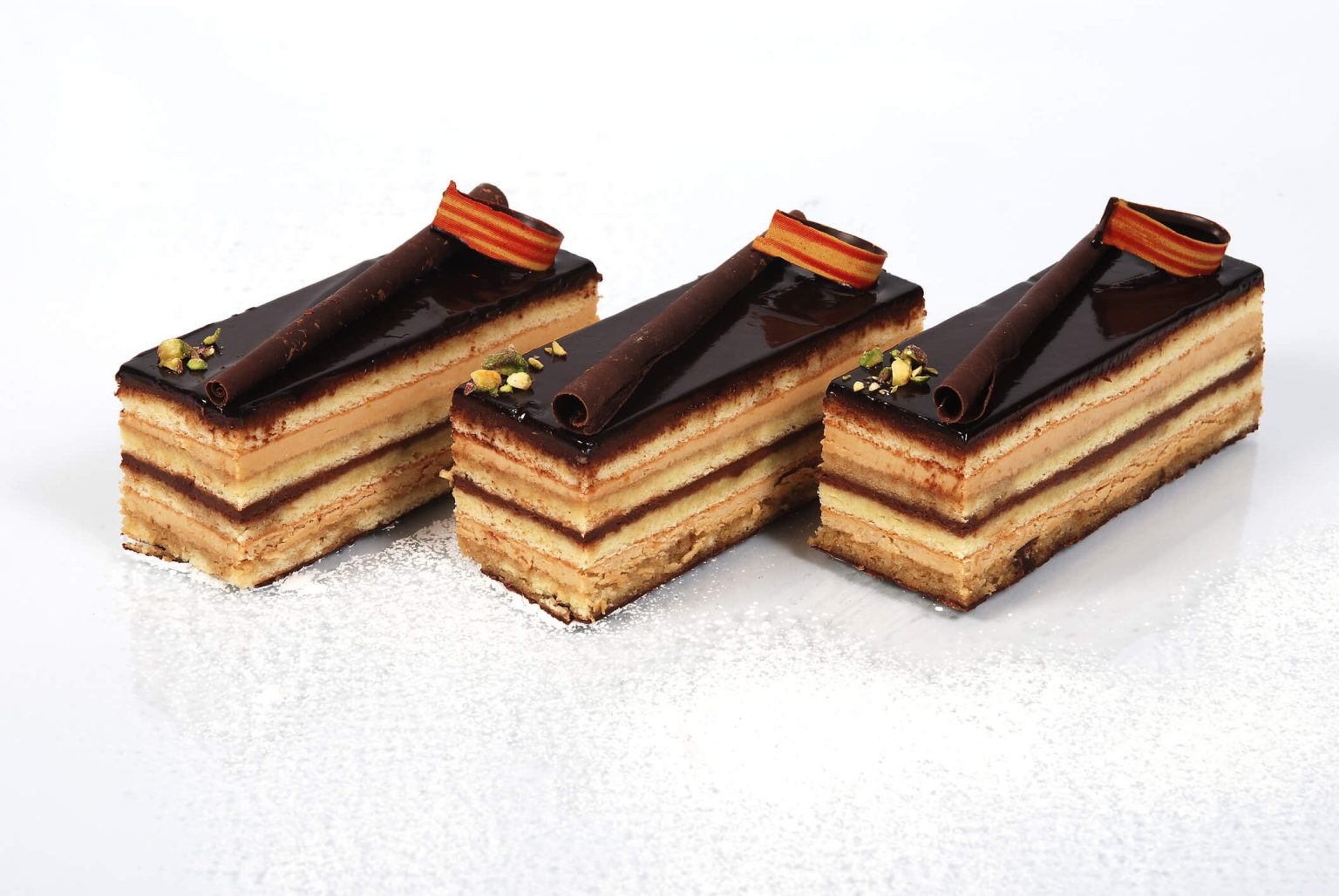 PAN ADAMI MTP 6040 Automatic Cutting Cakes Machine - FoodTech