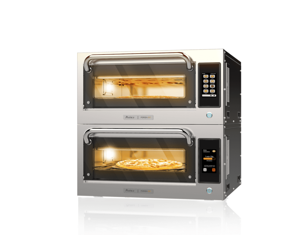 PRÁTICA Forza STI Ventless High-Speed Oven - FoodTech